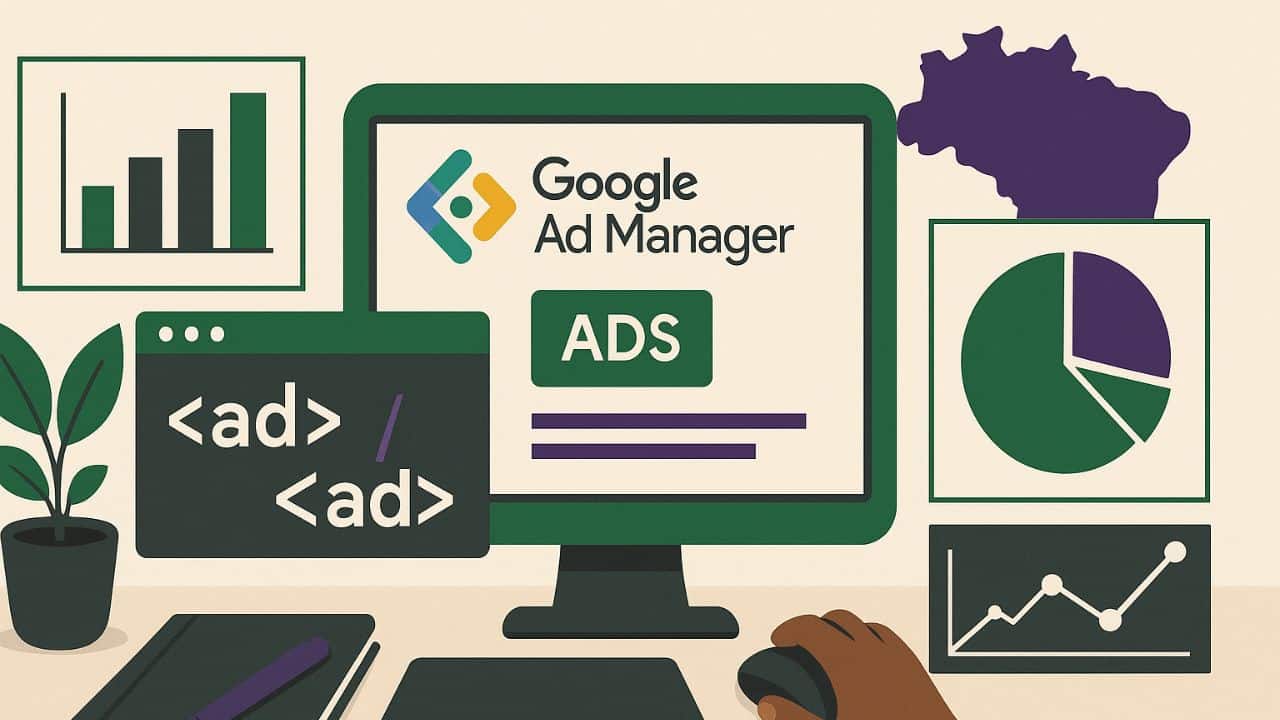 Google Ad Manager: Gestão e Lucratividade para Publishers no Brasil ...