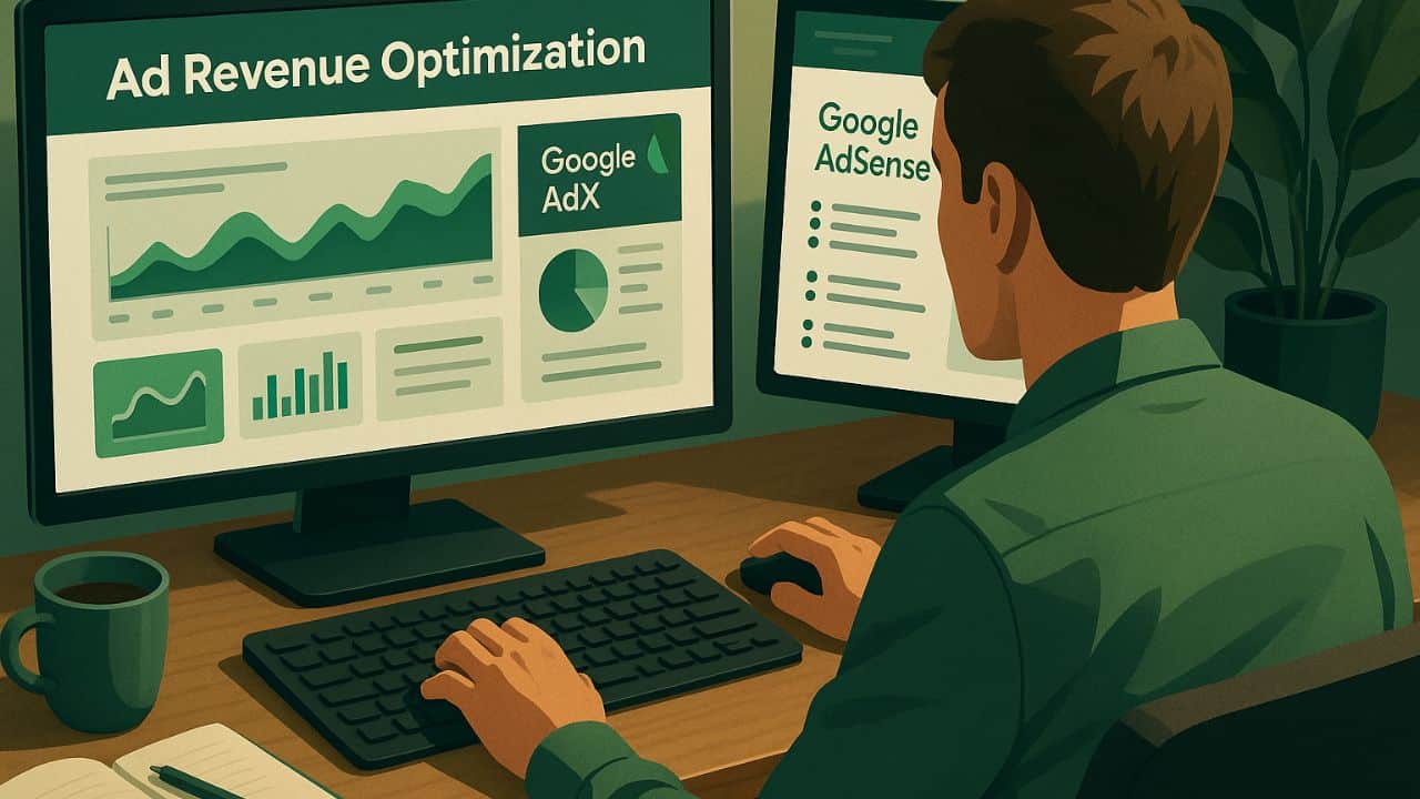 Google AdX vs AdSense: Which is Best for Website Monetization in 2025?