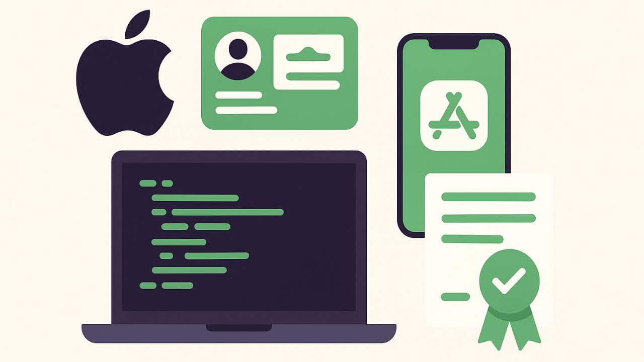 Apple Developer Account Guide: Create, Publish & Monetize Your App | Grumft