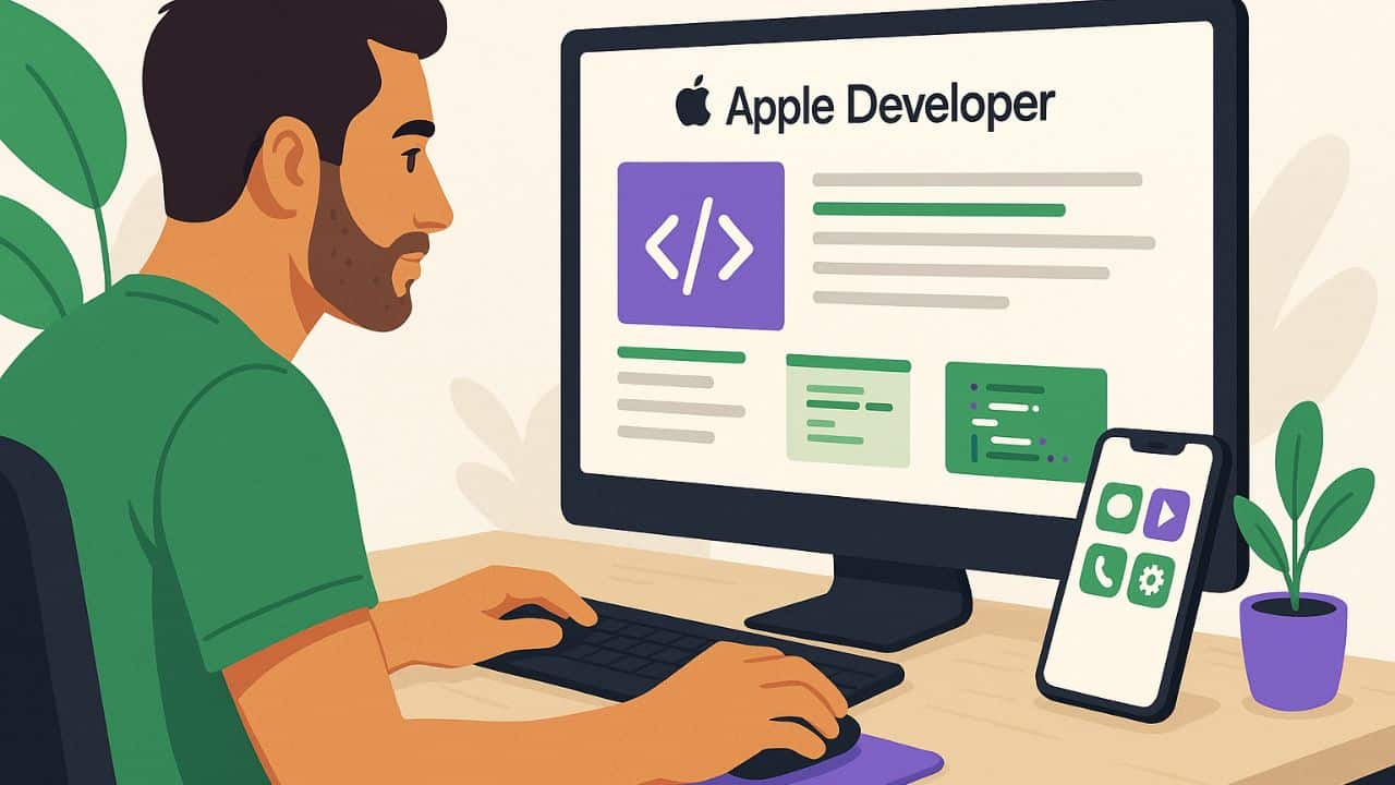 Cómo Crear una Cuenta Apple Developer: Guía Paso a Paso | Grumft